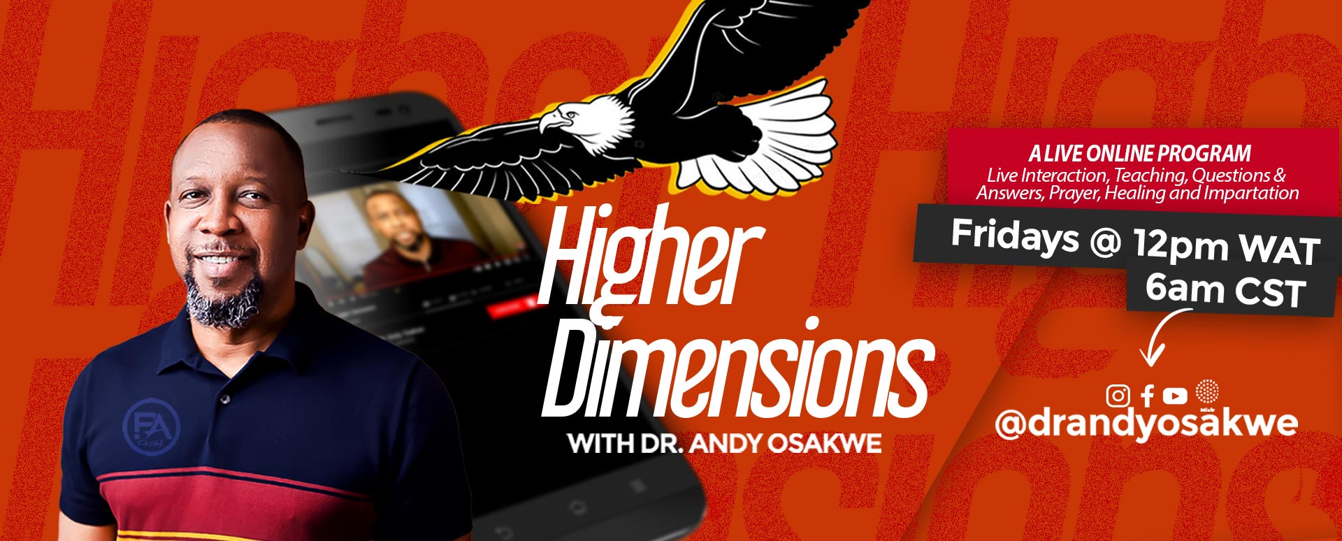 Andrew Osakwe Ministries Int'l